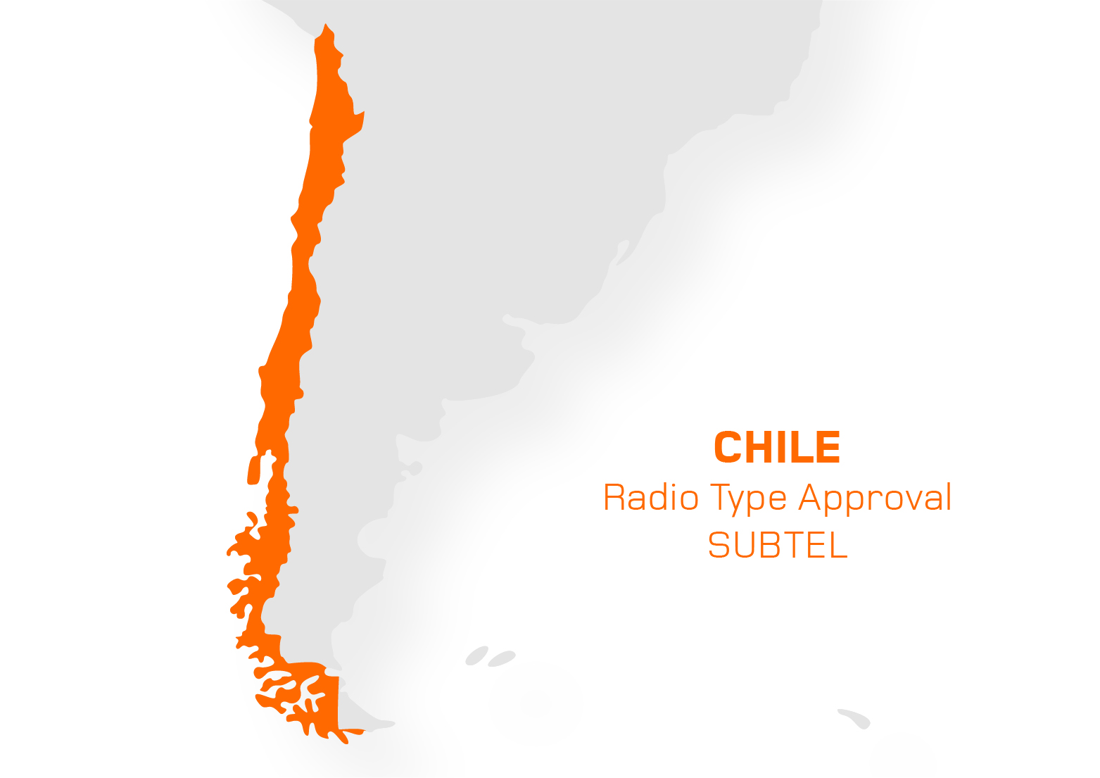 智利（SUBTEL）