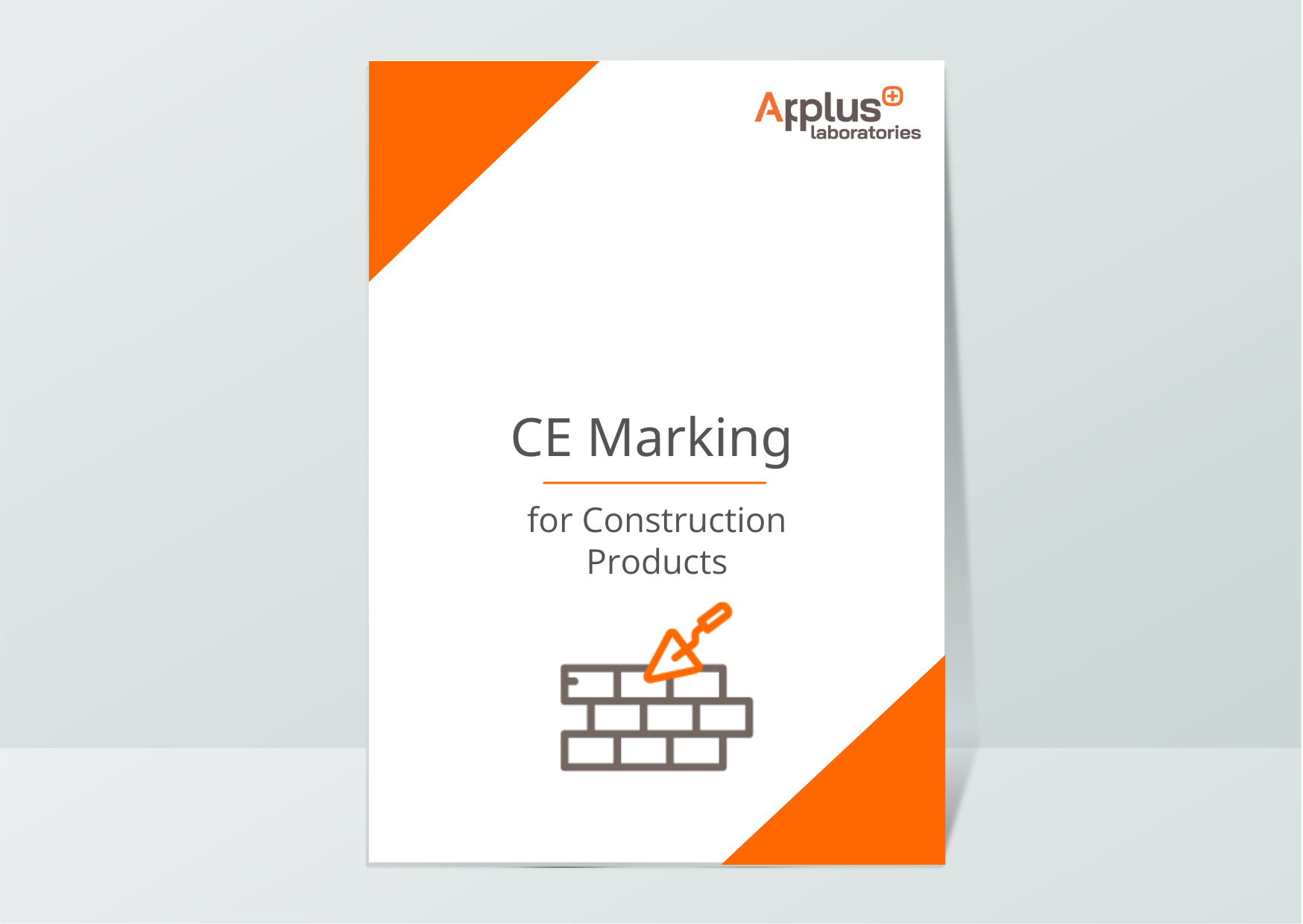 CE Marking for construction products | Applus+ Laboratories