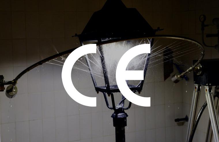 CE Marking - Low Voltage Directive