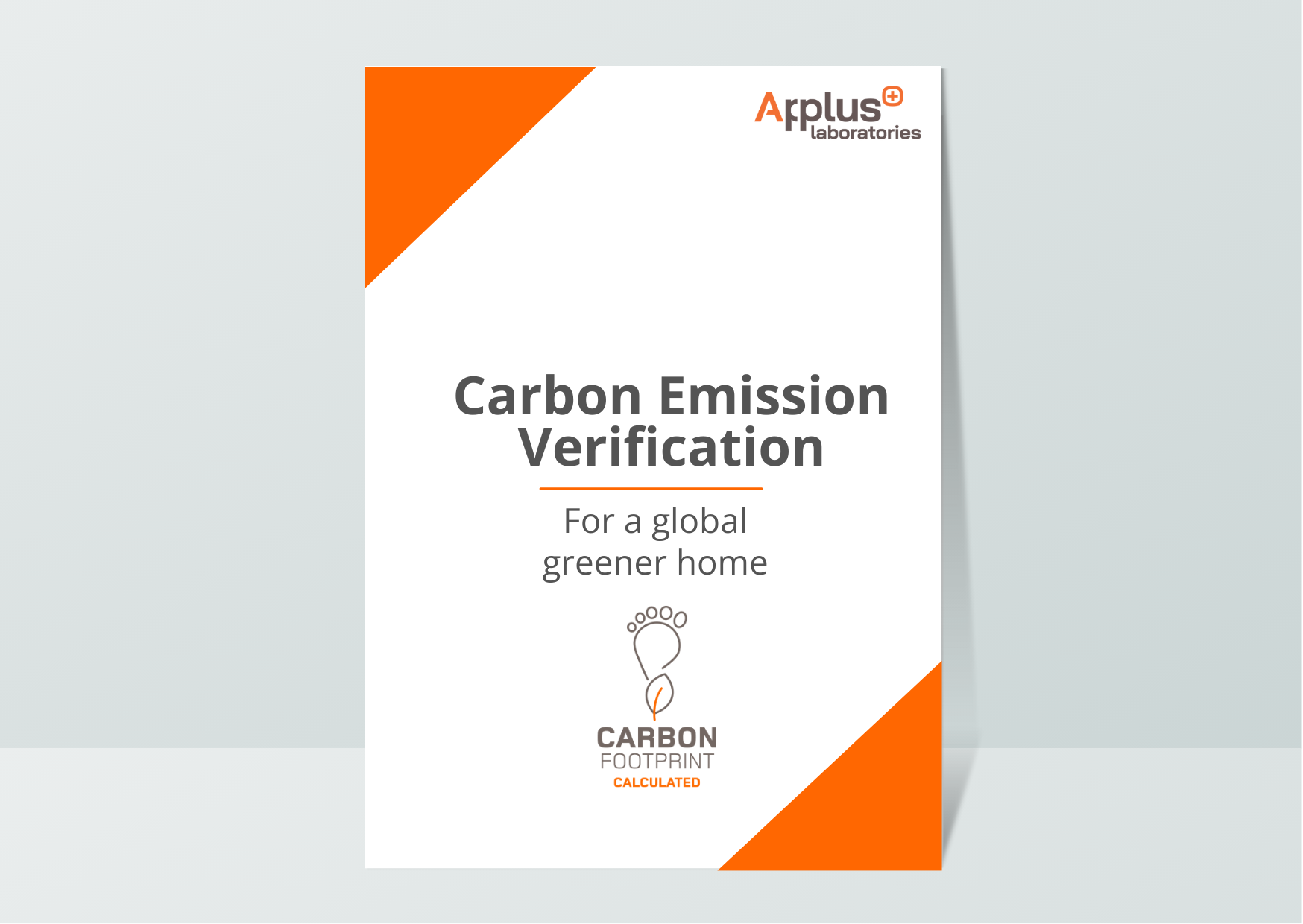 Project Carbon Emission Verification | Applus+ Laboratories