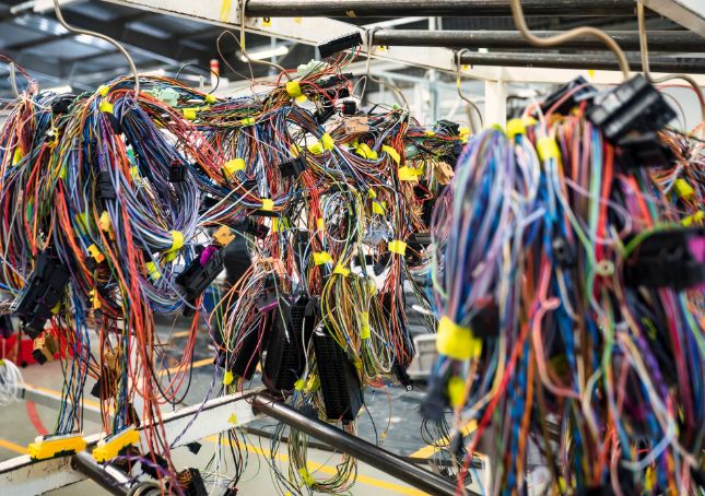 Vehicle wiring harness and electrical connectors testing | Applus+ ...