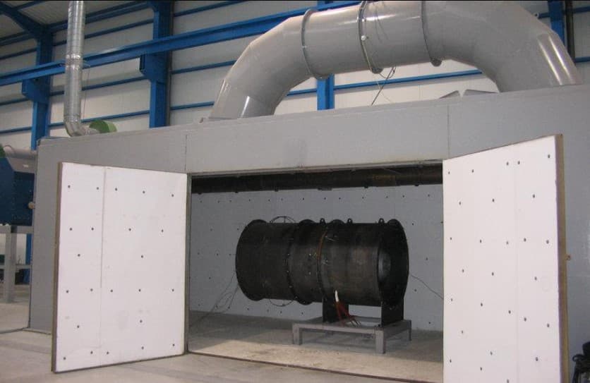 Fan testing and certification | Applus+ Laboratories