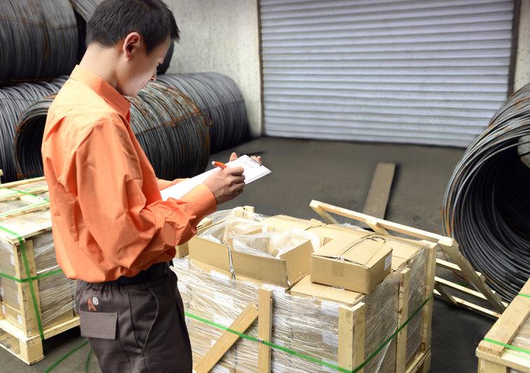 Pre-shipment inspection (PSI)