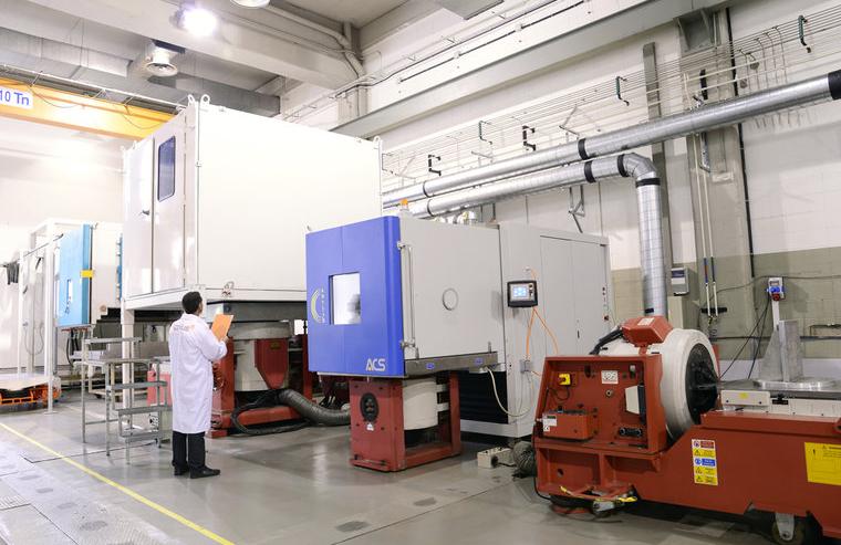 Vibration & Shock testing