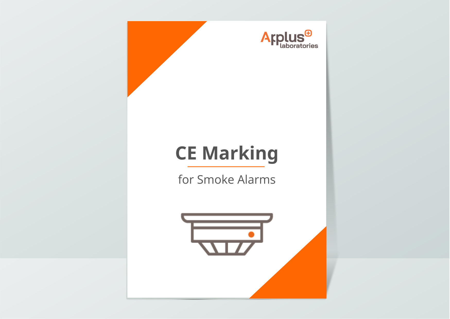 CE Marking for Smoke Alarms | Applus+ Laboratories
