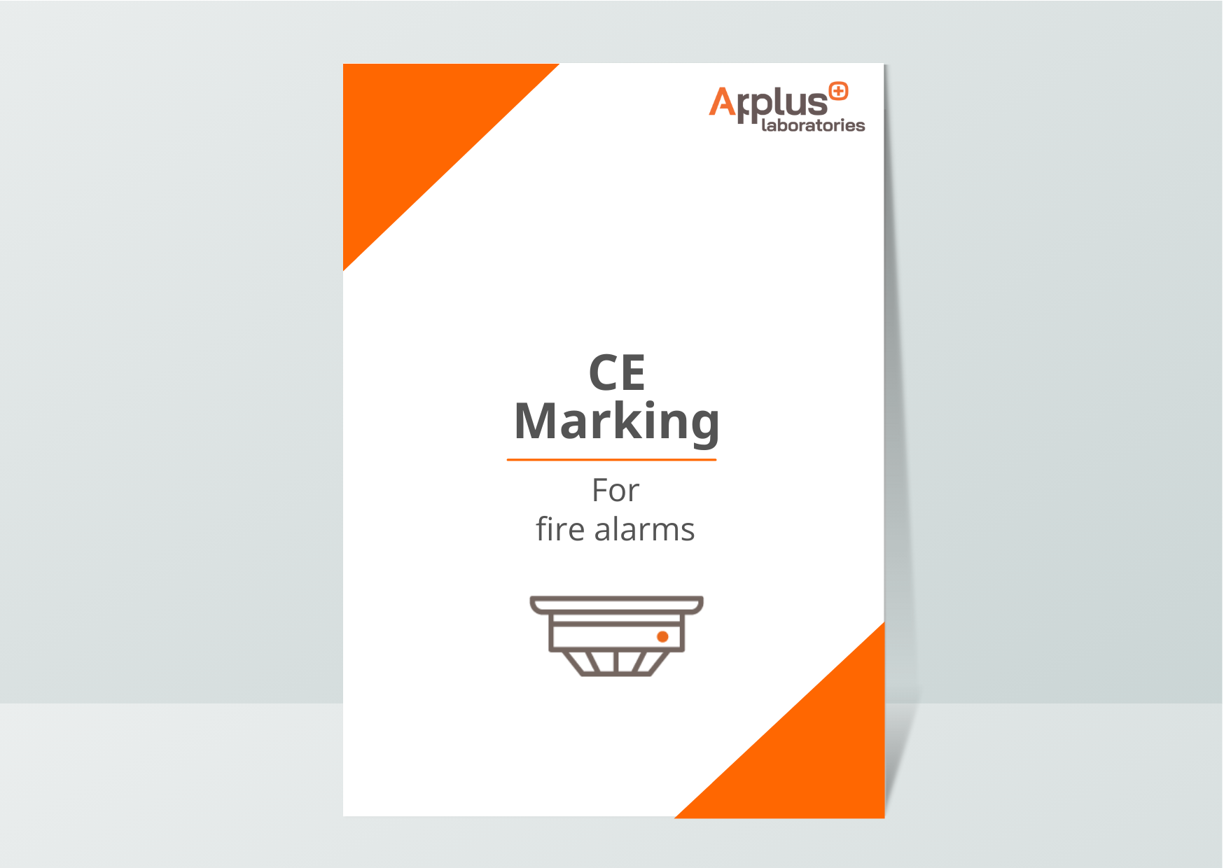 CE marking for fire alarms | Applus+ Laboratories