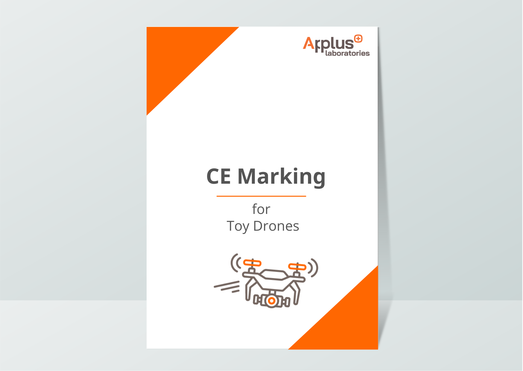 CE Marking for Toy Drones | Applus+ Laboratories