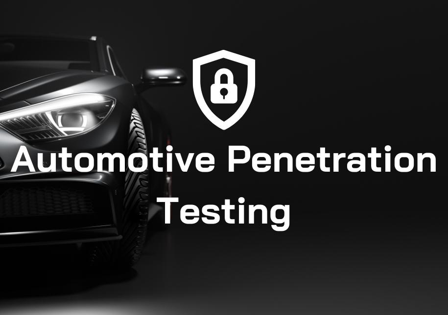 Automotive Penetration Testing | Applus+ Laboratories