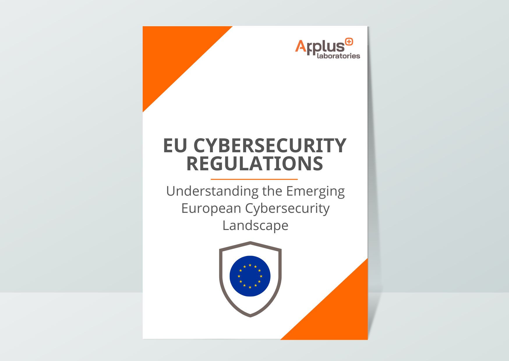 EU Cybersecurity Regulations | Applus+ Laboratories