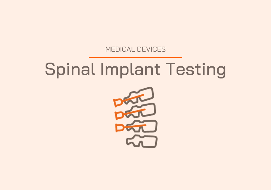 Spinal Implant Testing | Applus+ Laboratories