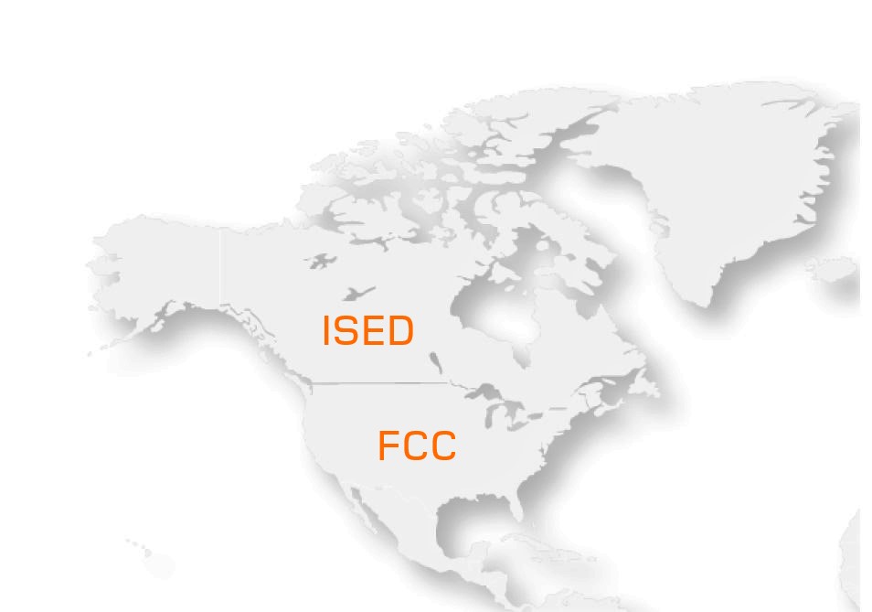 Applus + Laboratories扩增了无线电设备进入美国（FCC）和加拿大（ISED）市场的认证资质授权范围