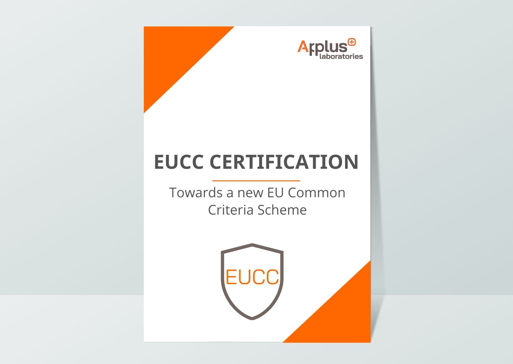 EUCC: Towards a new EU Common Criteria Scheme | Applus+ Laboratories