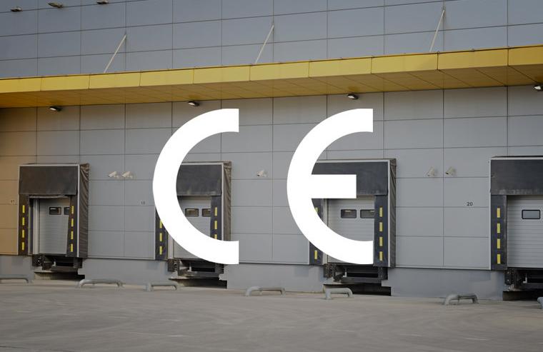 CE Marking of Windows and Industrial Doors