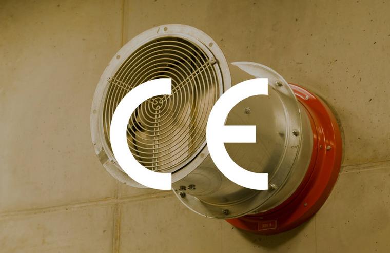 CE Marking of Fire Safety Systems