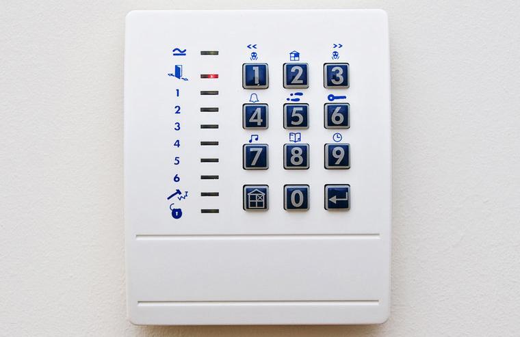 Security Alarm Testing