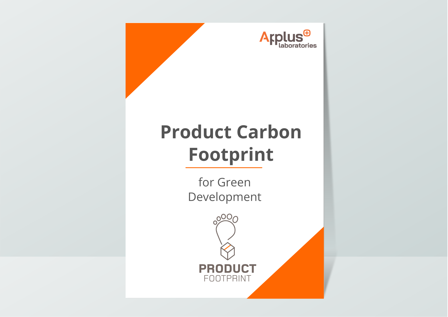 Product Carbon Footprint Certification | Applus+ Laboratories